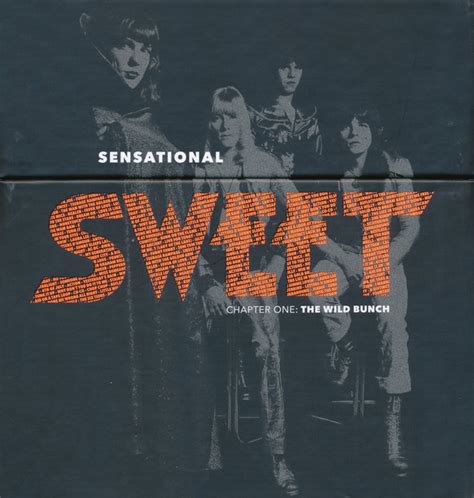 Sweet Sensational Sweet Chapter One The Wild Bunch 2017 Box Set