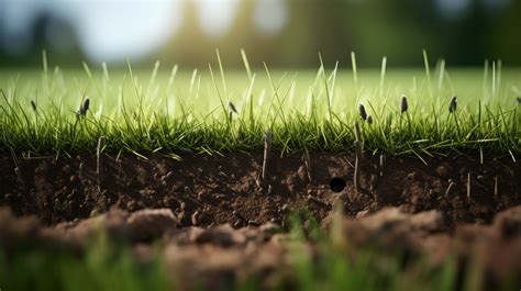 Aeration And Your Lawns Microbial Life A Closer Look