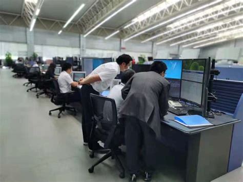 中南空管局管制中心流量管理室接管范围再扩大 民用航空网