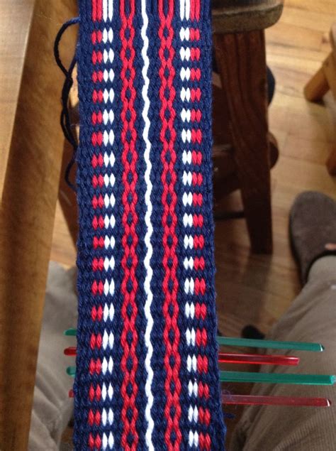 Inkle Weaving Patterns
