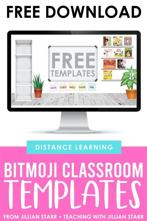 Bitmoji Classroom Artofit
