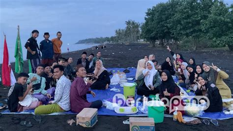 Ngopi Nu Pr Ipnu Ippnu Sumberejo Buka Bersama Alumni Berjutapenaorid
