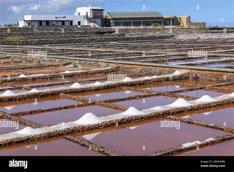 Historic Salt Works For Salt Extraction Now The Salt Museum Museo De