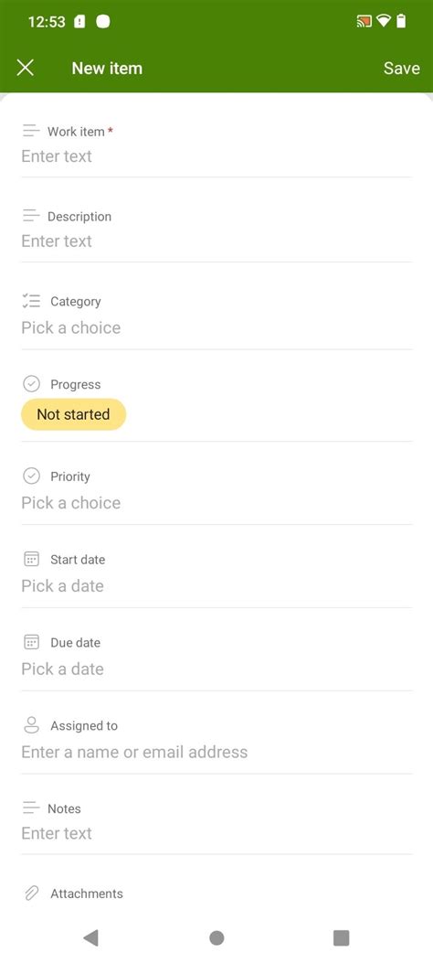 descargar microsoft lists 1 0 apk gratis para android