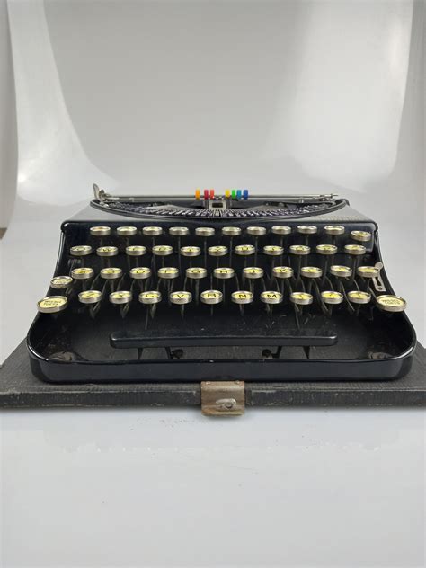 Remington Typewriter Company Remington Portable Catawiki