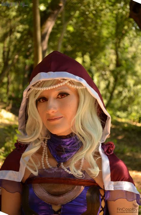 Viola Soul Calibur Cosplay Viola Soul Calibur Cosplay