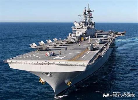 世界各国现役航母哪家强？美国遥遥领先，我国有两款上榜 知乎