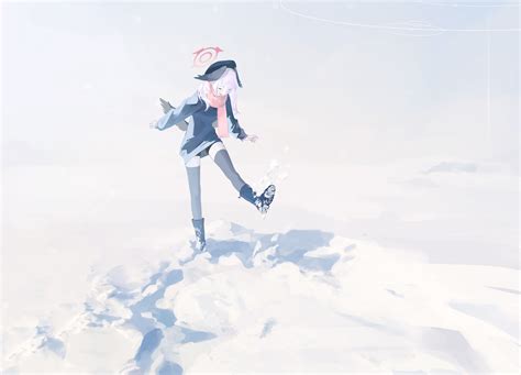 Koharu Blue Archive Drawn By Midfinger Danbooru Koharu Blue Archive Drawn By Midfinger Danbooru