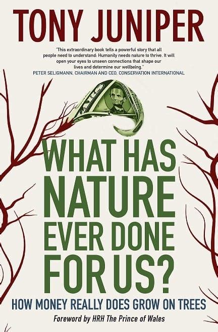 What Has Nature Ever Done For Us Synergetic Press