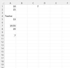 How To Use COUNTA Function In VBA With Examples