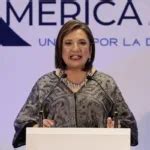 La opositora Xóchitl Gálvez promete vuelco de 180 grados en política