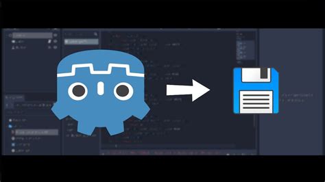 How To Save And Load Data In Godot Youtube