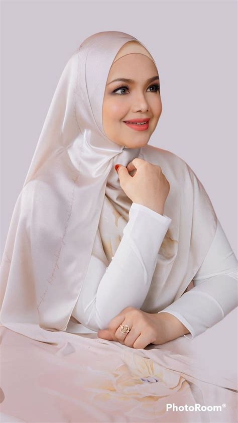 Siti Nurhaliza Gadis Berjilbab Gadis Cantik Gadis
