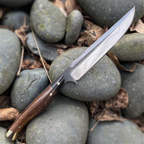 Handmade Fancy File Knife By Me R Knives