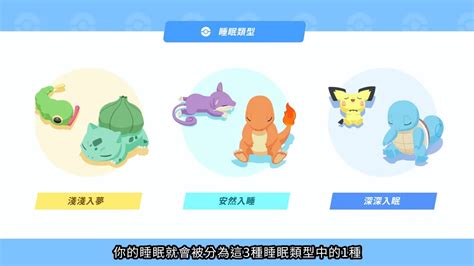 寶可夢睡眠app《pokémon Sleep》今夏登場！皮卡丘超萌睡姿絕不能錯過 寶可夢、精靈寶可夢、pokémon、pokémon