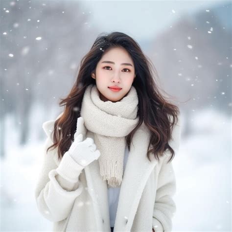 Premium Photo Handsome Girl