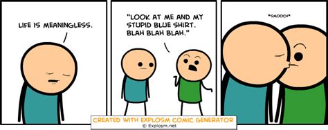 Weekly Random Comic Generator Mega Post Rcyanideandhappiness