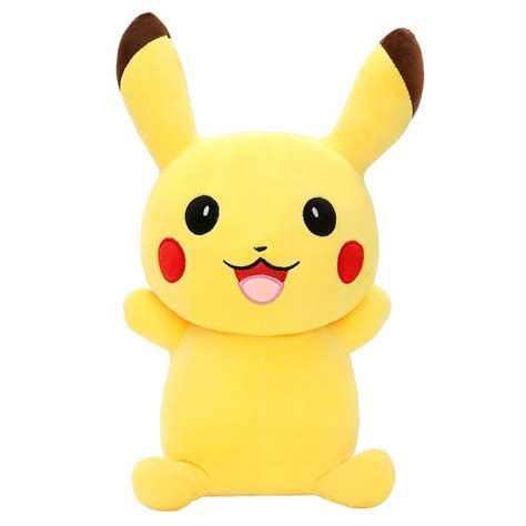 DUŻA MASKOTKA PIKACHU PLUSZAK PIKACZU POKEMON cm Allegro pl