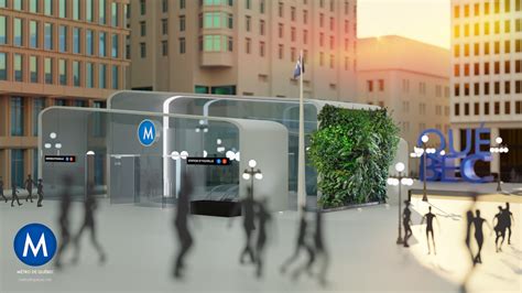 Métro de Québec