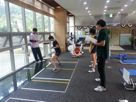 지역 스포츠과학센터 찾아가는 밀착 지원 서비스로 우수자원 조기발굴한다