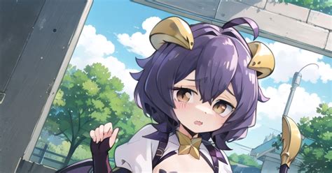 Aiイラスト マジアベーゼ（魔法少女にあこがれて） Kaoru Masudaのイラスト Pixiv
