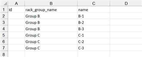 How To Bulk Update Rack SiteGiant Support Centre