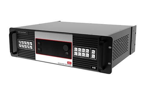 China Novastar Novapro Hd Video Processor Controller Led Screen Manufacturer