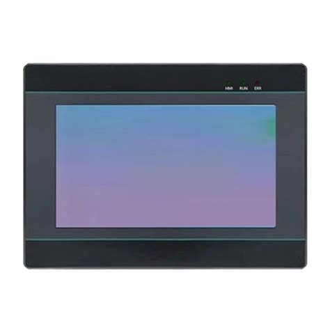 7 PLC CONTROLLER Programmable Logic Controller HMI Touch Screen For