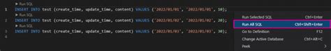 VSCodeから使える超便利なSQLツール Database Client Obenkyolab