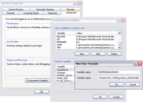 Sample Projects Premiere Pro C Sdk Guide