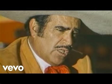 Iconic singer Vicente Fernández King of Ranchera dies at 81