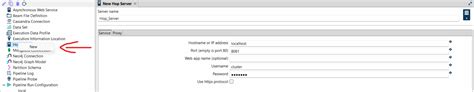 Executando Um Pipeline No Hop Server Através Do Apache Hop Arruda