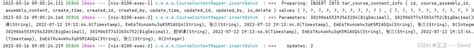 Mybatis——动态sql Foreach批量操作 阿里云开发者社区 Mybatis——动态sql Foreach批量操作 阿里云开发者社区