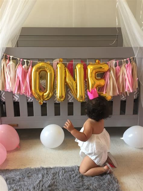 Mila Jade Is 1 • Most Things Mom