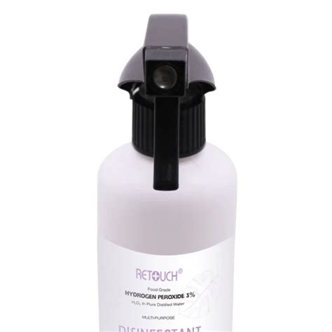 3 Hydrogen Peroxide Solution 3 H2o2 Solution For Surface Disinfection