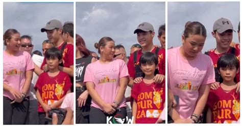 Elijah Canlas At Miles Ocampo Nagkasama Sa Mmff2023 Parade Of Stars