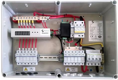 Solar Array Junction Box At Rs 1800 In Bhubaneswar Id 20076209588