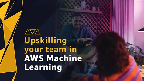 Empower Your Team With AWS Machine Learning IT Training And