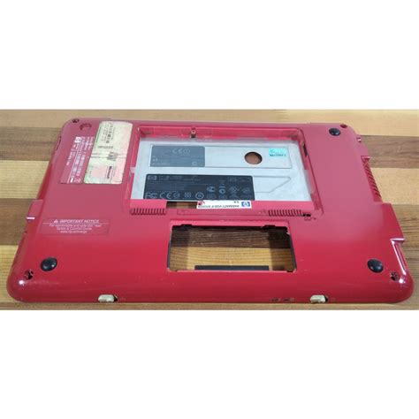 Jual Casing Bawah Bottom Case Laptop Hp Mini Tu Shopee Indonesia