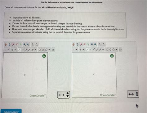Solved Tutored Practice Problem 8 24 Com Draw Resonance