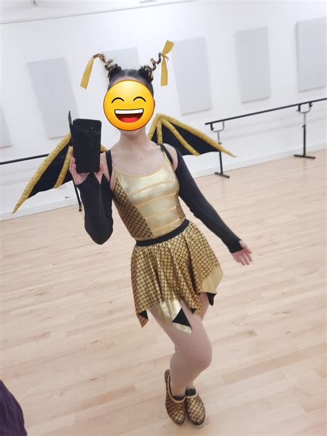 My First Hobby Is Dance My Second Is Sewing Of Course I Went Full Out