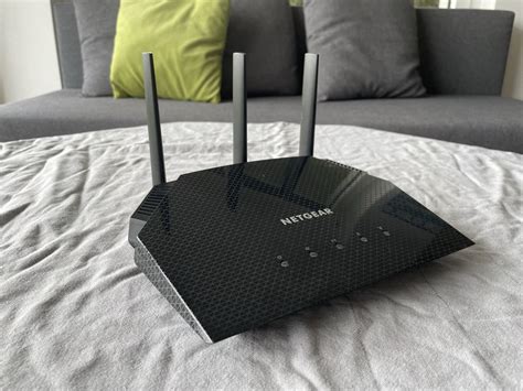 Netgear Wifi 6 Router Gebraucht In Neftenbach Für Chf 40 Mit Lieferung Auf Ricardo Kaufen