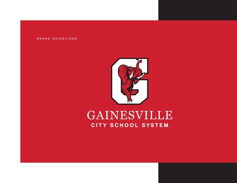 Gcss Brand Guidelines 2022 By Gcssk12 Issuu