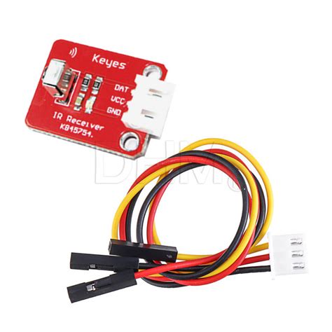 Sensore A Infrarossi K845754 Con Cavo Dupont A 3pin Per Arduino