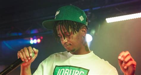 Emtee Declares His Rebirth At Sold Out One Man Show Sa Hip Hop Mag