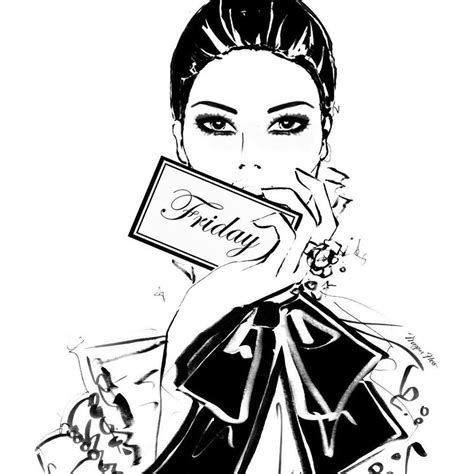 ` Megan Hess Illustration Illustration Art Illustration Fashion