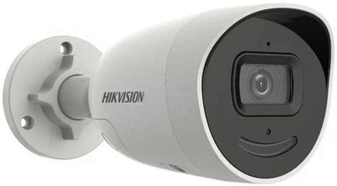 Hikvision DS 2CD2046G2 IU SL Bullet Camera At 4000 Piece Hikvision