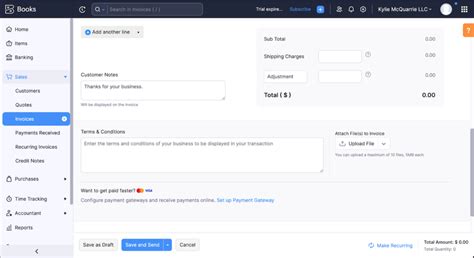 Zoho Books Review Features Pricing And More