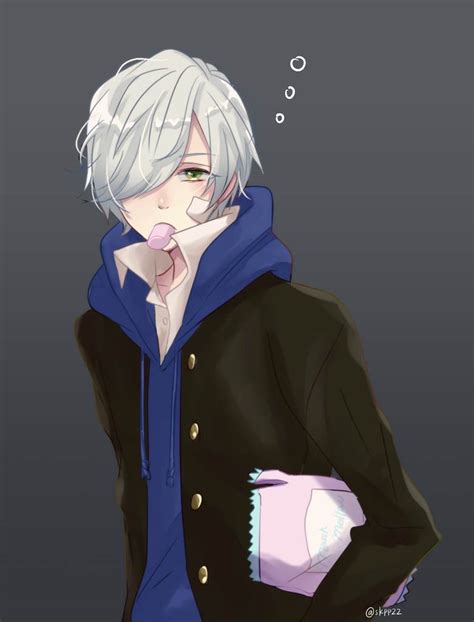 御影先辈 ぽんすけ。的a3 满开剧团插画图片 bobopic