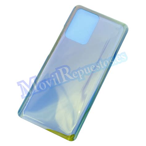 Tapa Trasera Para Xiaomi Mi11T Mi11T Pro Azul Celeste MovilRepuestos Es